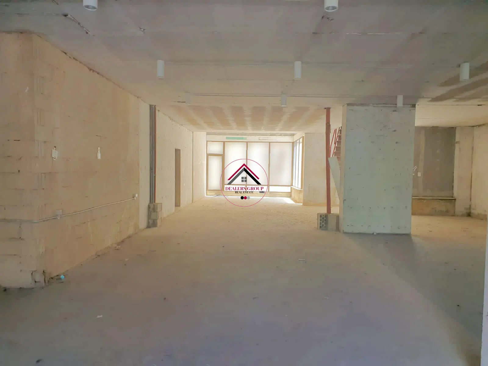 Core and Shell Shop for sale in Achrafieh - Dealers Group Real Estate